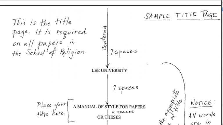 Term Paper Format - Video Guide | College Term Paper
