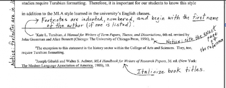 Term Paper Format - Video Guide | College Term Paper